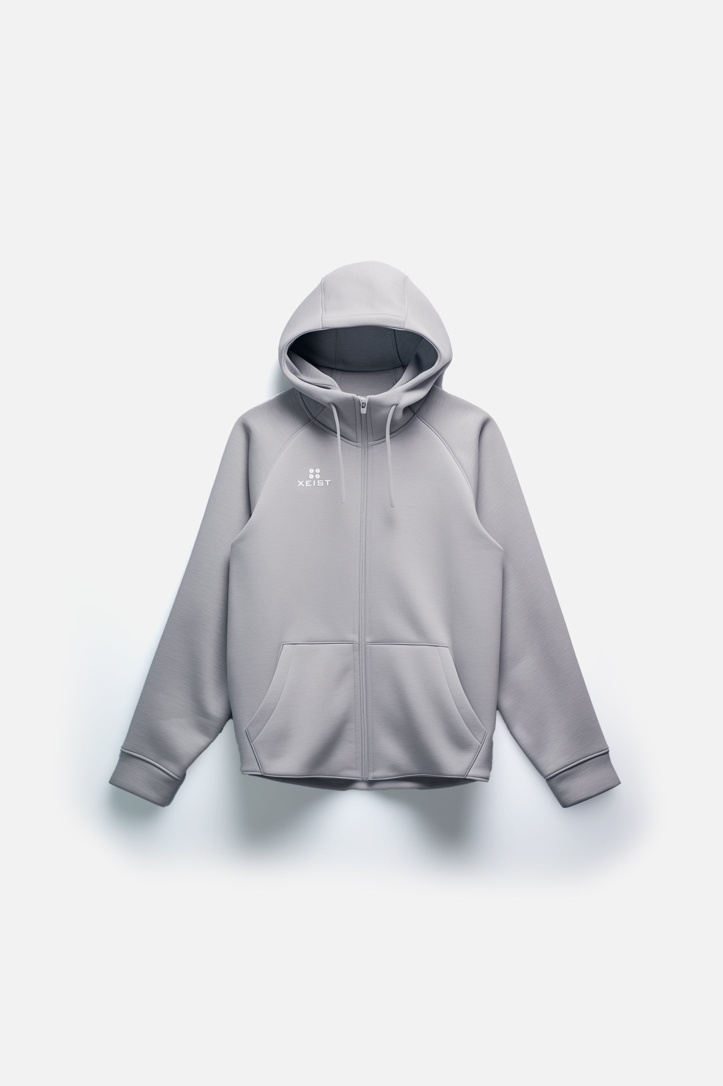 Xeist Elemental Jacket - Grey